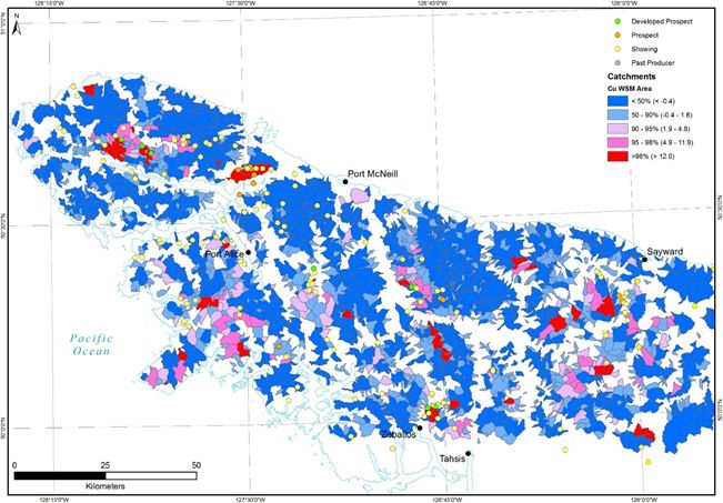 Geology | Geochemistry | Data interpretation|Data integration